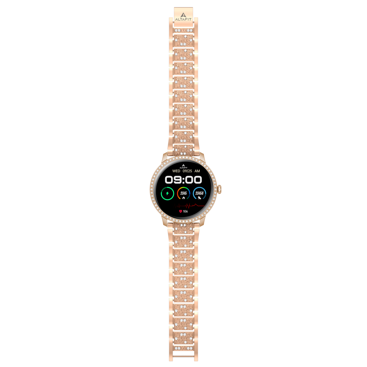 AltaFit Bluetooth Smartwatch – theDeale.com